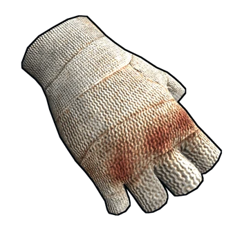 Boxer's Bandages | Rust Wiki | Fandom