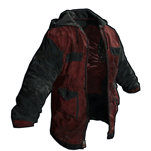 Provocateur Jacket | Rust Wiki | Fandom