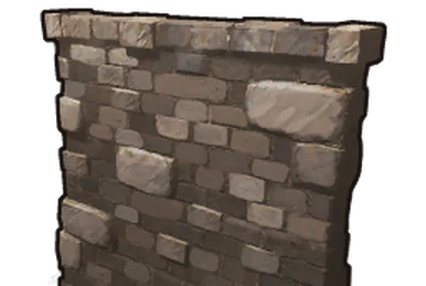 prison cell wall hp rust