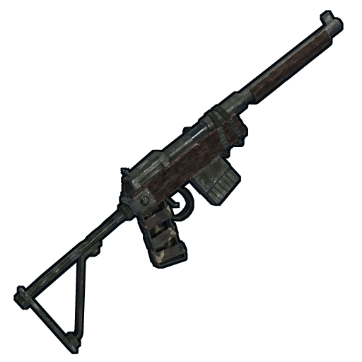 Semi-Automatic Rifle/Skins | Rust Wiki | Fandom