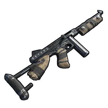 Wasteland Hunter | Rust Wiki | Fandom