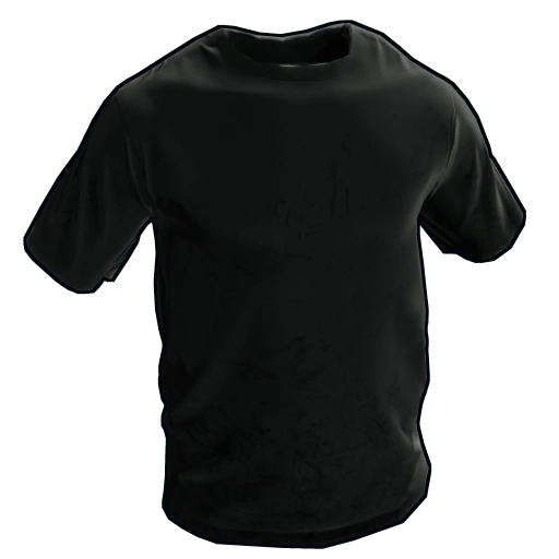 Black Tshirt | Rust Wiki | Fandom