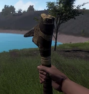 Stone Pickaxe | Rust Wiki | Fandom