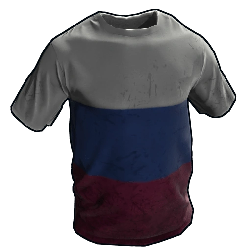 Russia Tshirt | Rust Wiki | Fandom