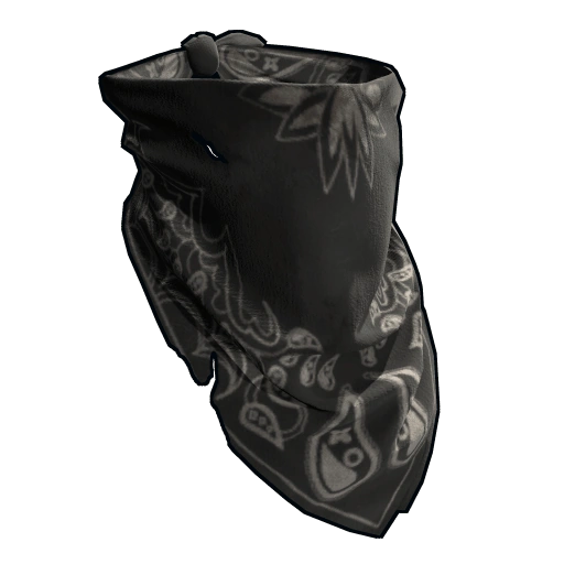 Black Bandana | Rust Wiki | Fandom