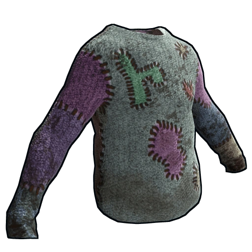 Frankensteins Sweater | Rust Wiki | Fandom
