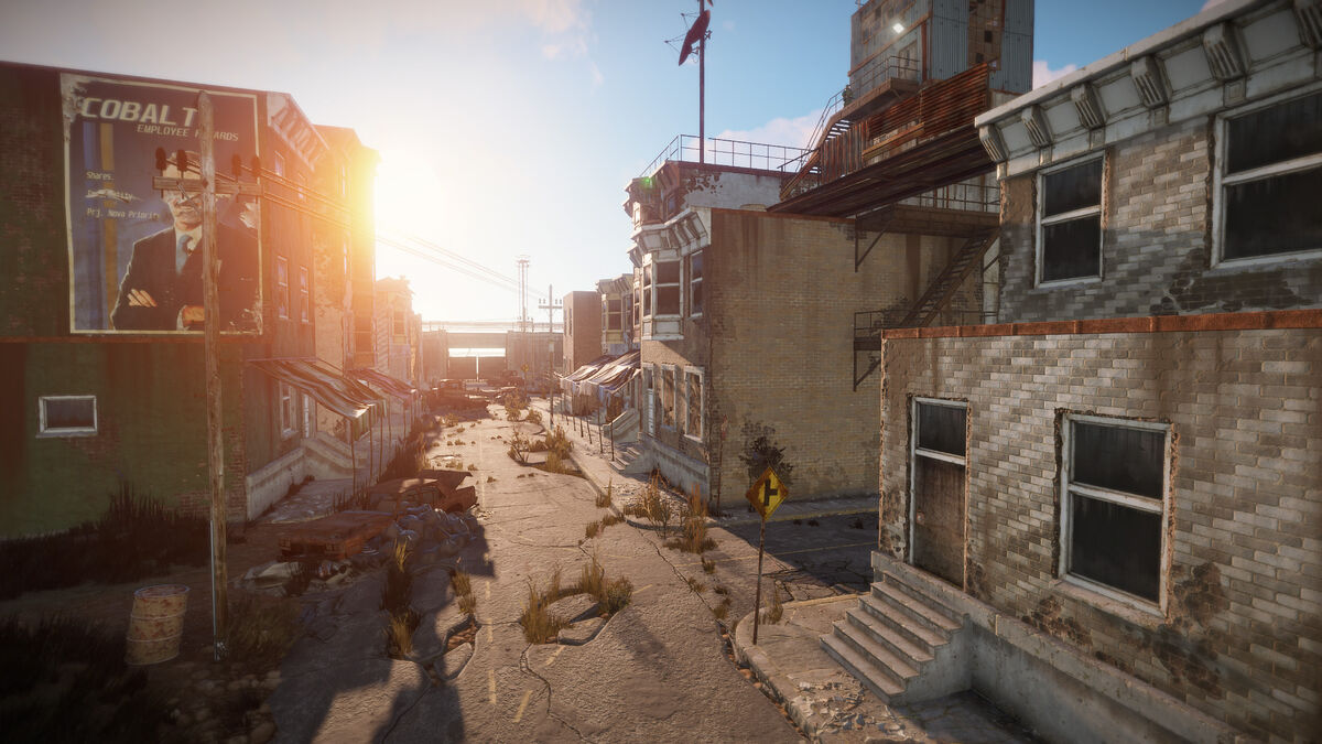 Outpost Rust Wiki Fandom