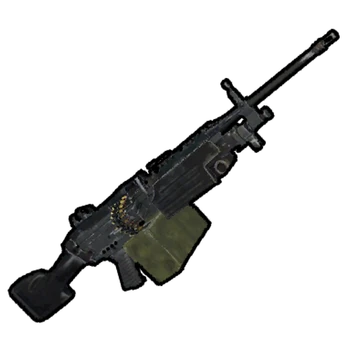 M249 | Rust Wiki | Fandom