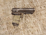 Semi-Automatic Pistol | Rust Wiki | Fandom