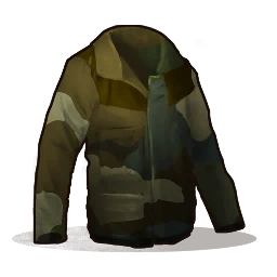 Snow Jacket - Wood Camo (Legacy) | Rust Wiki | Fandom