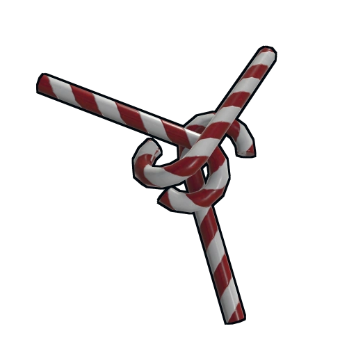 Decorative Plastic Candy Canes | Rust Wiki | Fandom