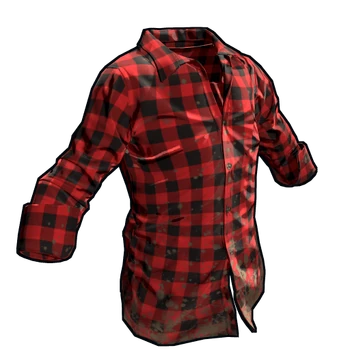 Red Lumberjack | Rust Wiki | Fandom