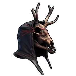 Uprising Deer Skull Mask | Rust Wiki | Fandom