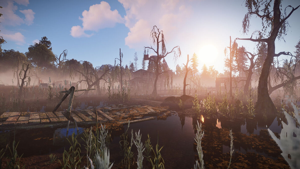 Bandit Camp | Rust Wiki | Fandom