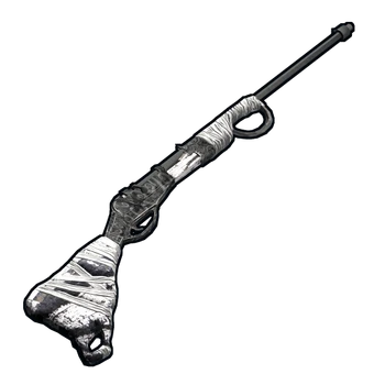Tundra Bolt Rifle | Rust Wiki | Fandom