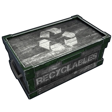 Recyclables Box | Rust Wiki | Fandom