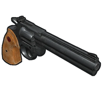 Python Revolver Rust Wiki Fandom