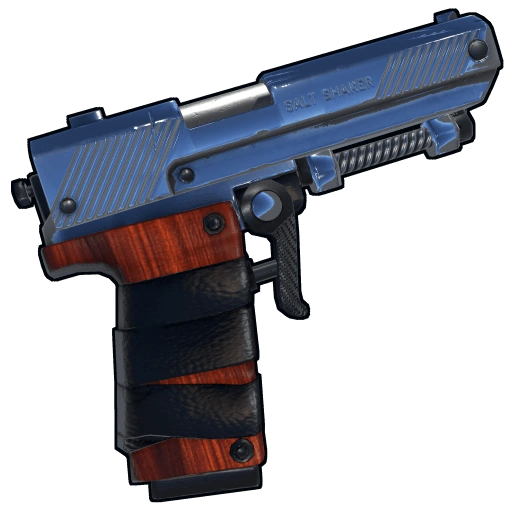 Salt Shaker SAP | Rust Wiki | Fandom