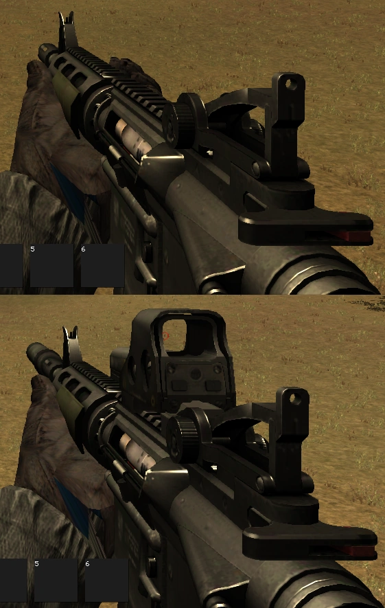 M4 | Wiki Rust Español | Fandom