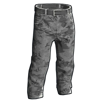Snow Camo Pants | Rust Wiki | Fandom