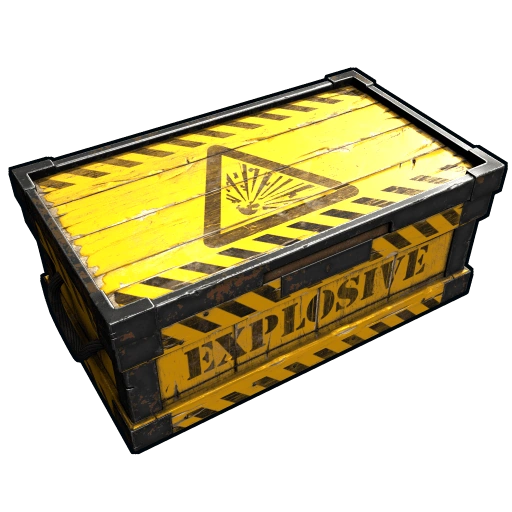 Explosives Box | Rust Wiki | Fandom