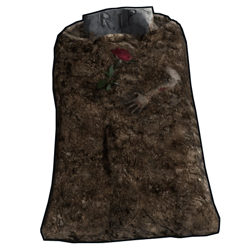 Freshly Dug Grave | Rust Wiki | Fandom