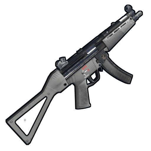 Elite Mp5 | Rust Wiki | Fandom