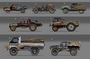 Car | Rust Wiki | Fandom