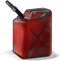 Mid Grade Fuel | Rust Wiki | Fandom