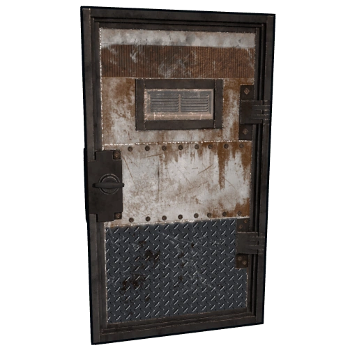 No Escape | Rust Wiki | Fandom