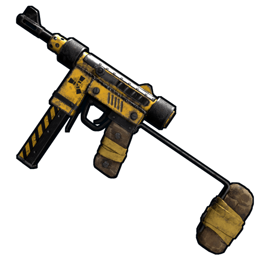 TRUSTy Friend | Rust Wiki | Fandom