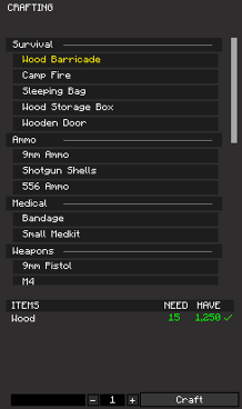 Basic Survival Guide | Rust Wiki | Fandom