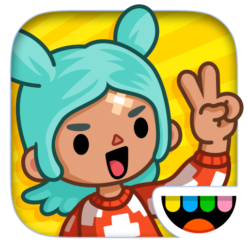 Toca Life City | Wiki Play Store apps | Fandom