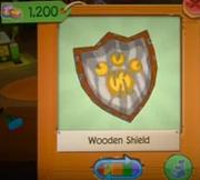 Wooden Shield | Play Wild Item Worth Wiki | Fandom