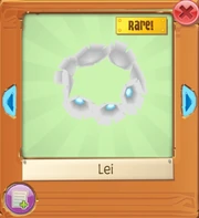 Rare Lei | Play Wild Item Worth Wiki | Fandom