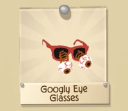 Rare Googly Eye Glasses | Play Wild Item Worth Wiki | Fandom