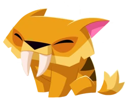 Pet Sabertooth | Play Wild Item Worth Wiki | Fandom