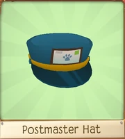 Postmaster Hat | Play Wild Item Worth Wiki | Fandom
