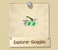 Rare Explorer Goggles | Play Wild Item Worth Wiki | Fandom