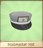 Postmaster Hat | Play Wild Item Worth Wiki | Fandom