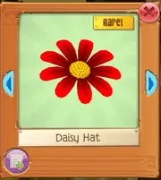 Rare Daisy Hat | Play Wild Item Worth Wiki | Fandom