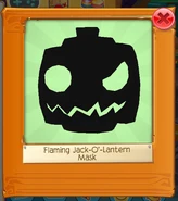 Flaming Jack-O'-Lantern Set | Play Wild Item Worth Wiki | Fandom