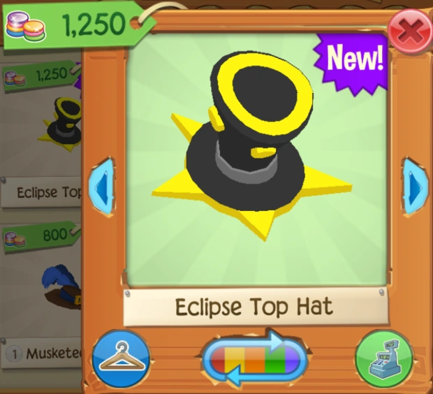 Eclipse Set Clothing Items | Play Wild Item Worth Wiki | Fandom