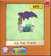 Ice Pop Stand | Play Wild Item Worth Wiki | Fandom