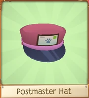 Postmaster Hat | Play Wild Item Worth Wiki | Fandom