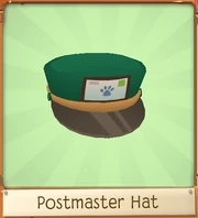 Postmaster Hat | Play Wild Item Worth Wiki | Fandom