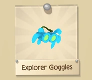 Rare Explorer Goggles | Play Wild Item Worth Wiki | Fandom