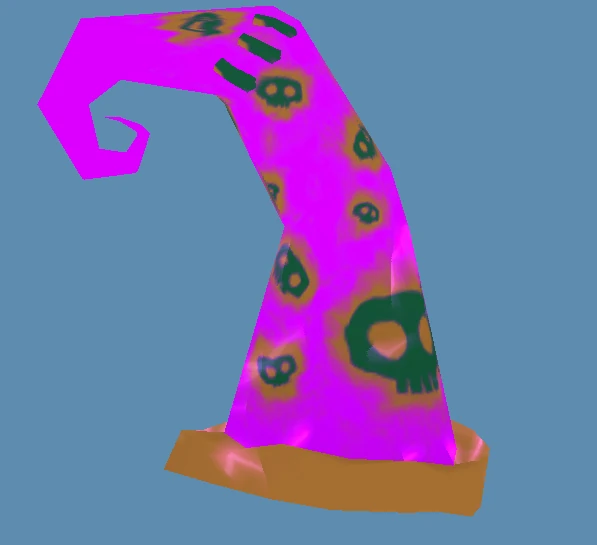 Dark Wizard Hat | Play Wild Item Worth Wiki | Fandom