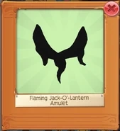 Flaming Jack-O'-Lantern Set | Play Wild Item Worth Wiki | Fandom