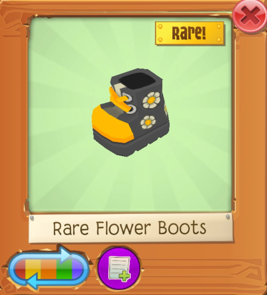 Animal Jam Play Wild Rare Flower Crown Worth | Best Flower Site